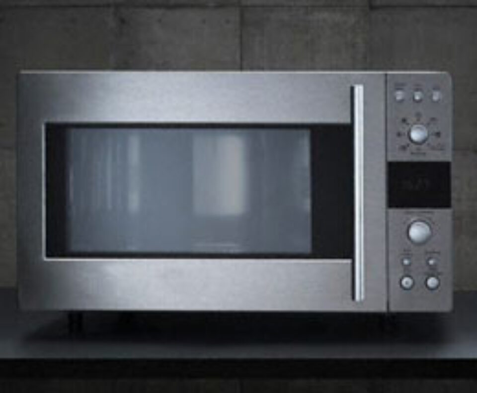 Celulele alimentelor care au fost coapte cu microunde pur și simplu ...