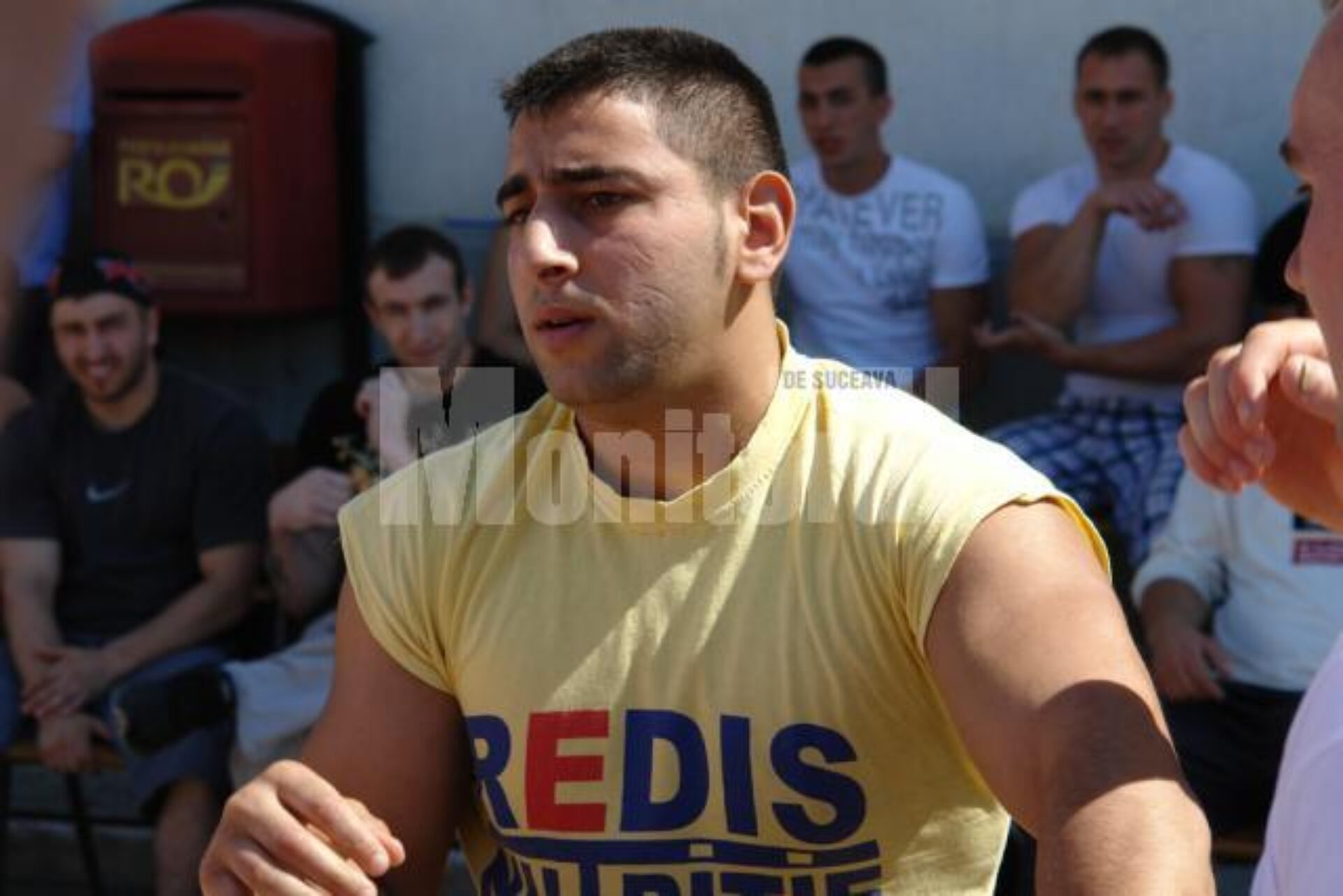 Campion din celulă la skandenberg – Monitorul de Suceava – Ziarul care ...