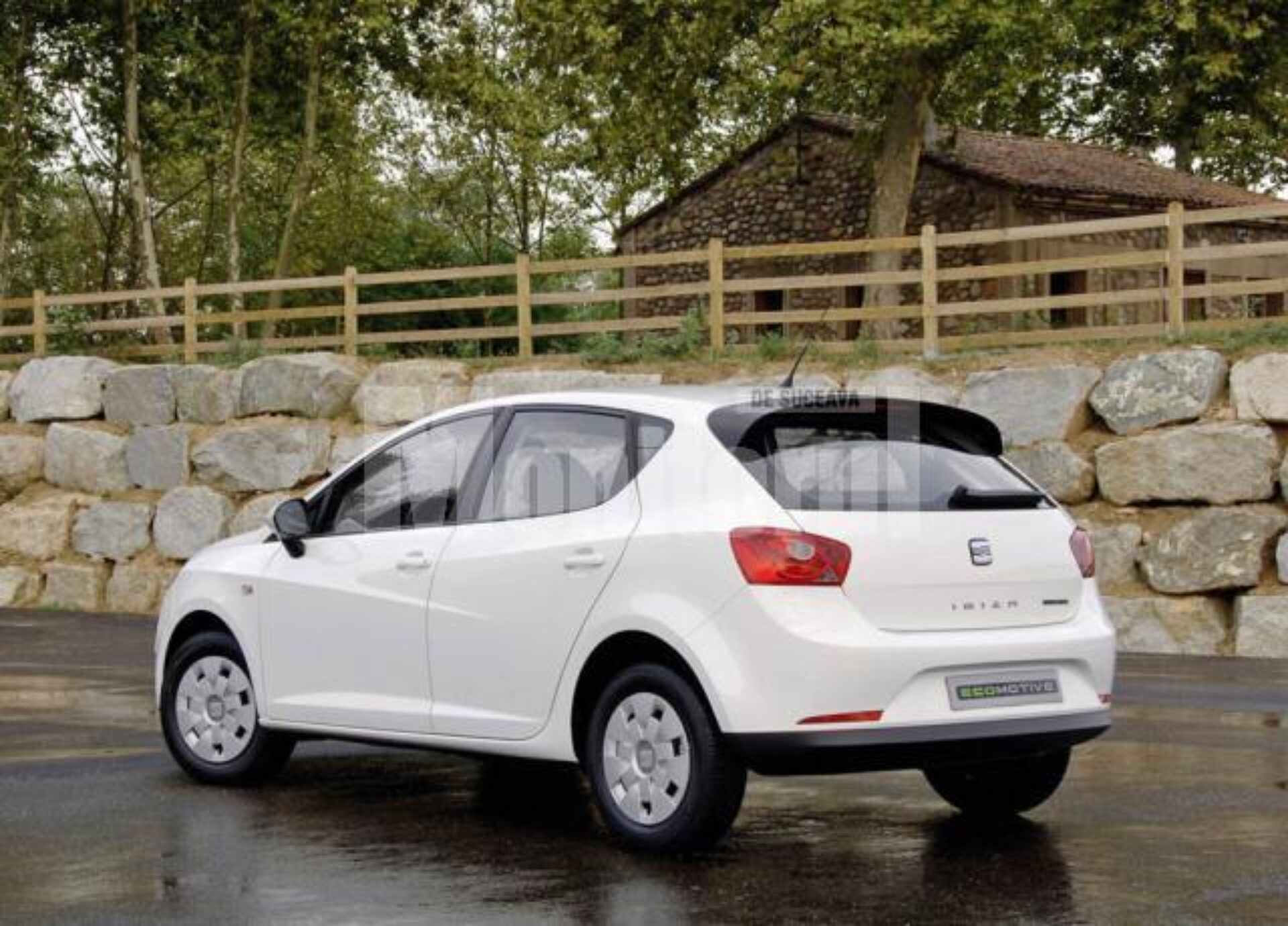Seat Ibiza Ecomotive se plasează în elita modelelor diesel eco ...
