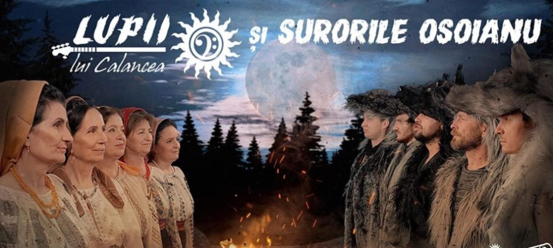 Lupii lui Calancea și Surorile Osoianu, invitați speciali la „Întâlniri Bucovinene”, ediția a ...