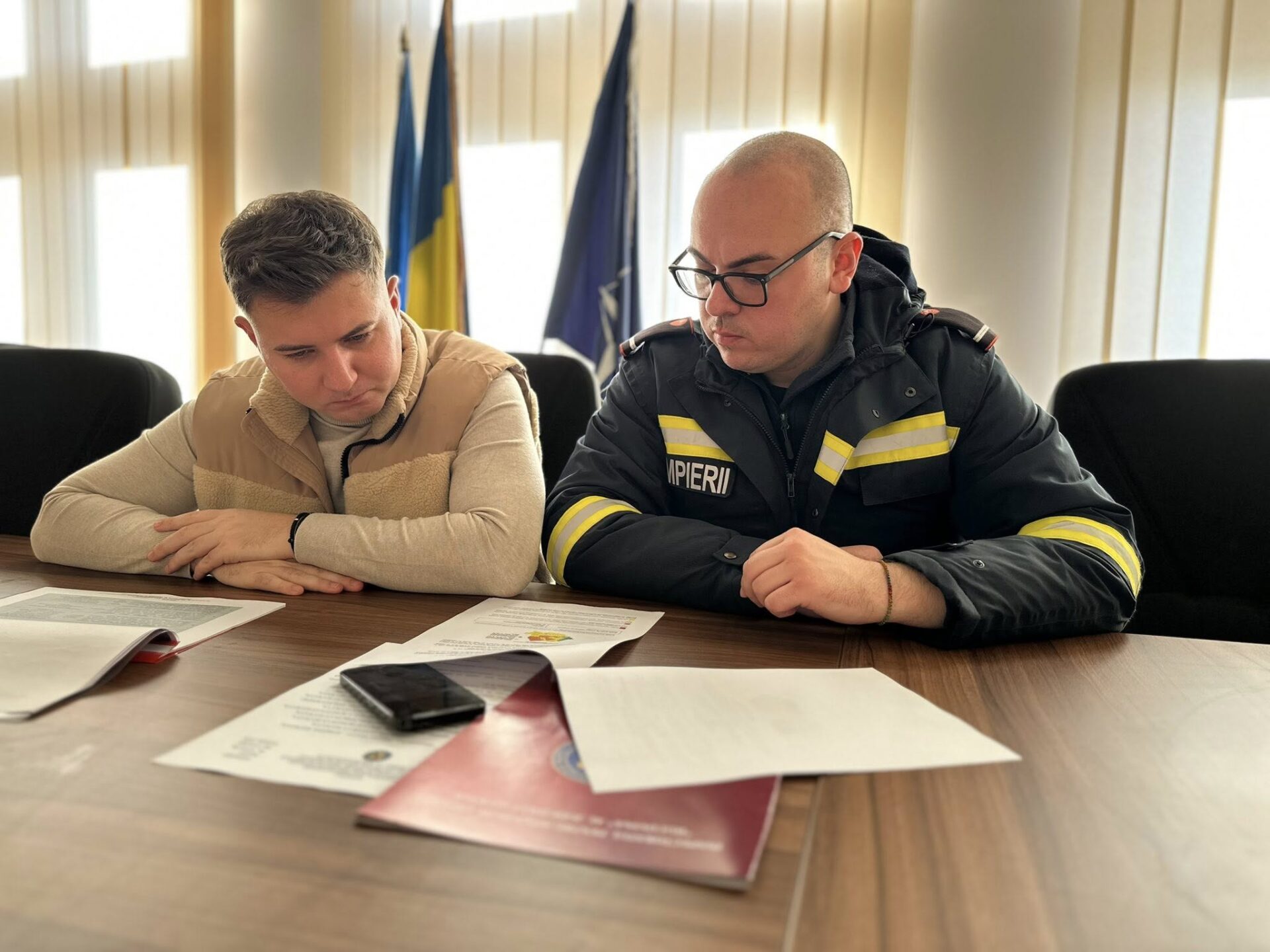 CJSU Suceava a stabilit mai multe măsuri de prevenire și intervenție pe ...